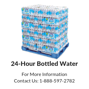 Order 24 Hour Bottled Water | Aqua Blox by Ready America, Inc.